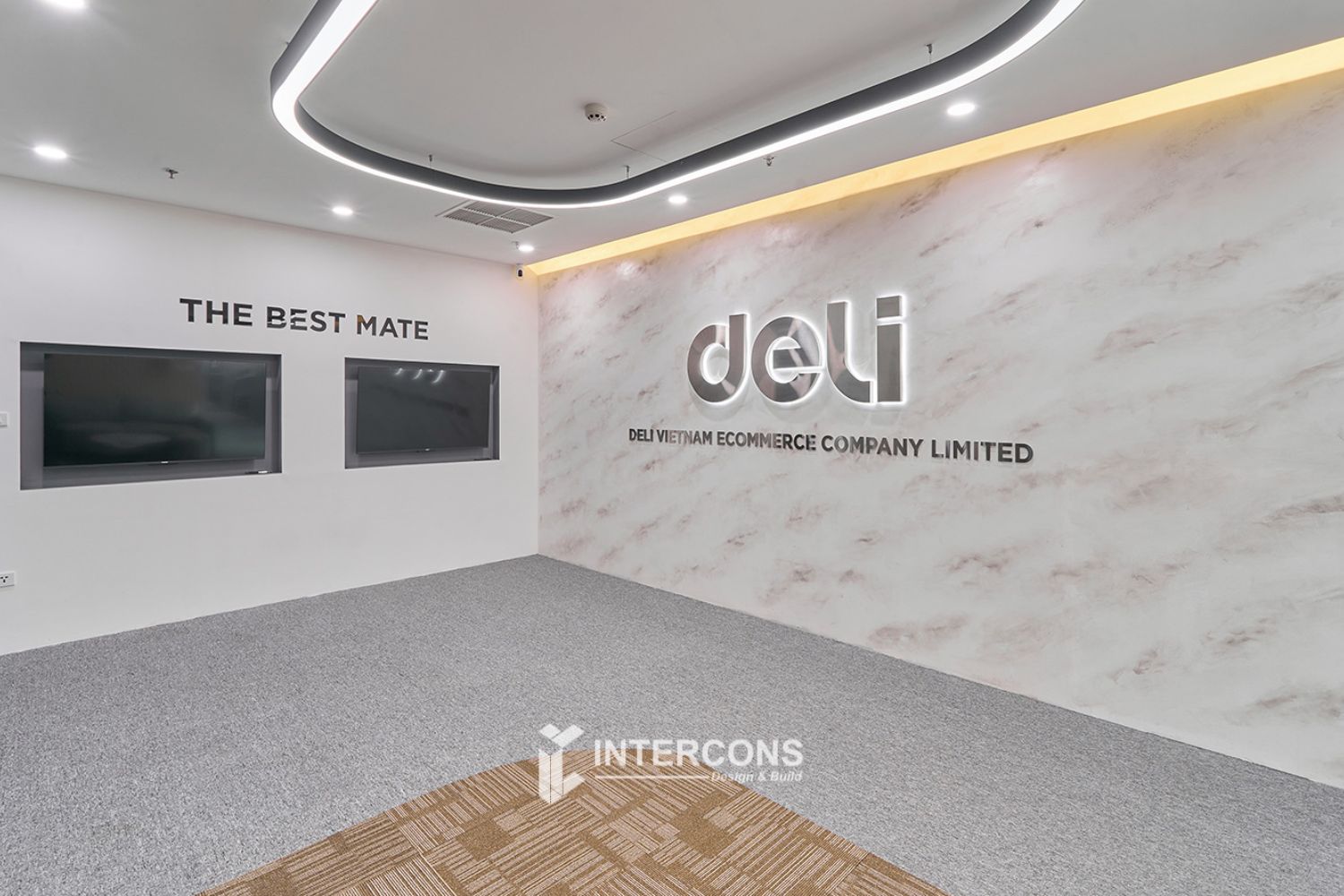 Thiết Kế Thi Công Nội Thất Văn Phòng Trọn Gói Chuyên Nghiệp