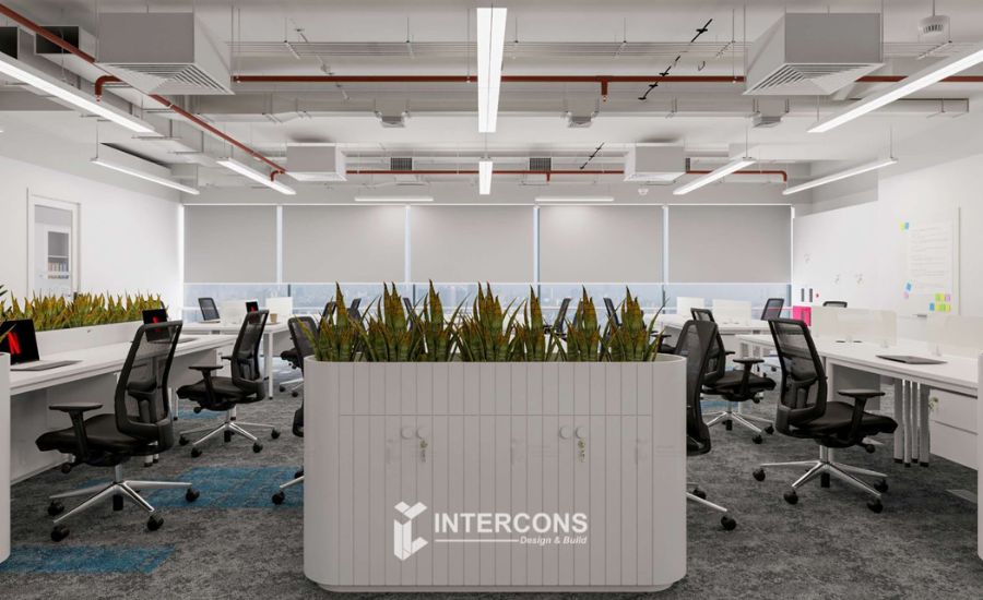 Top 10 Công Ty Thiết Kế Thi Công Nội Thất Văn Phòng TP.HCM