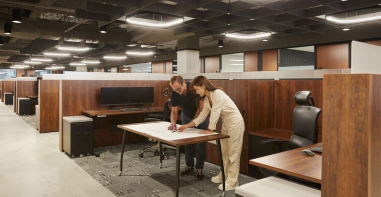 Intercons - Công Ty Thiết Kế Thi Công Nội Thất Văn Phòng